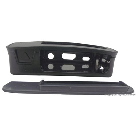 RPI3 CASE BLK GRY Raspberry Pi Carcasa Para Tarjeta De Desarrollo