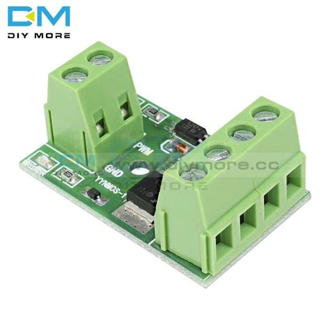Mosfet Mos Optocoupler Isolation Driver Drive Module Field Effect Tran Diymore