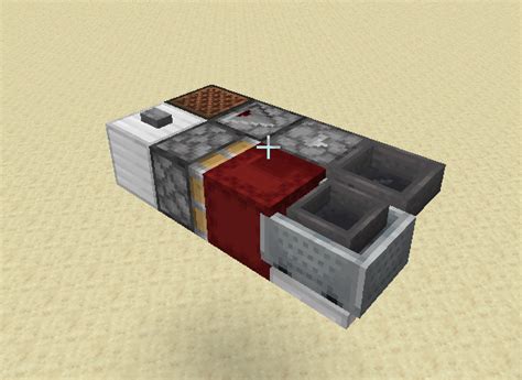 1 High Shulker Box Breaker Replacer And Collector V2 Rredstone