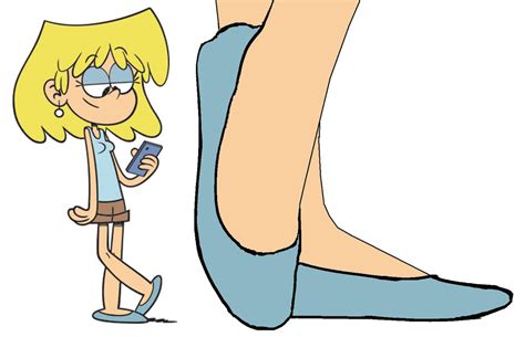 Lori Loud In Flats By Brendyflatsmjff On Deviantart