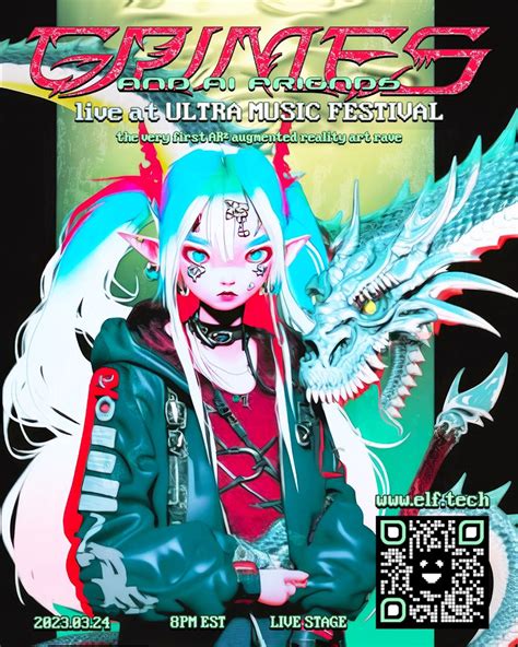 Grimesartartificially Generated Artwork Grimes Wiki Fandom