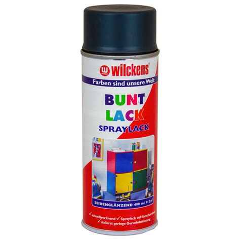 Lackspray Buntlack Zum Sprühen Seidenglänzend Schnelltrocknend 400ml 9