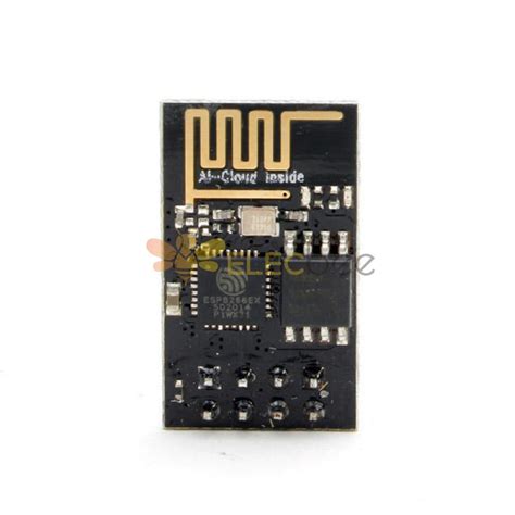 Upgraded Version 1m Flash Esp8266 Esp01 Wifi Transceiver Wireless Module