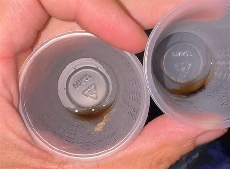 Simons Test Is Black Someone Said Its Another Strain Of Mda Anyone