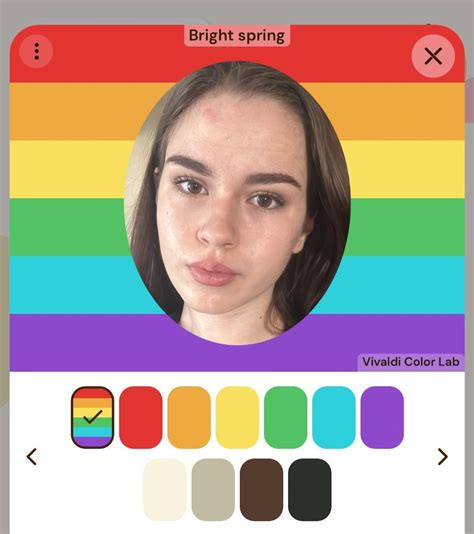 What Is My Color Palette R Coloranalysis