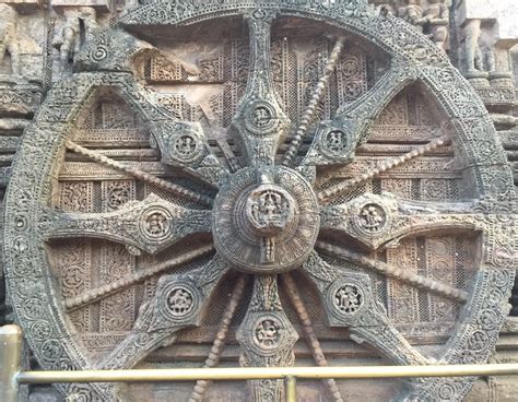 Konark Sun Temple A Sex Symbol