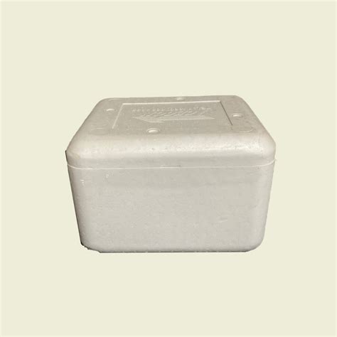 White Styrofoam Cooler • Samaroos Materials And General Ltd