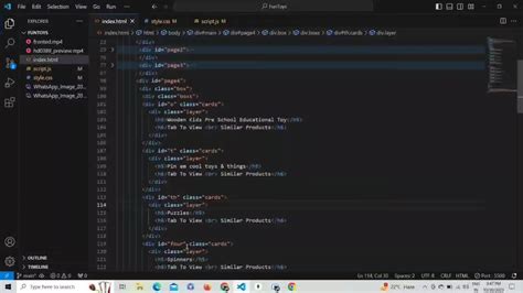 Video Anchal Shukla On Linkedin Webdevelopment Toys Codingjourney Frontenddeveloper