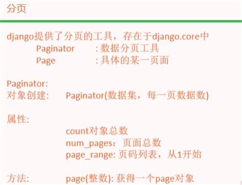 django 中的分页器 nancyfeng 博客园