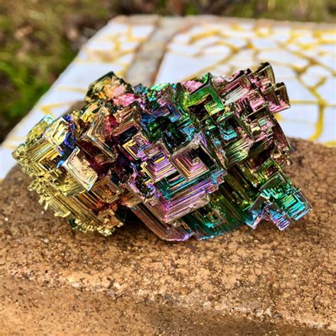 Bismuth Properties Formation Uses Deposits Synthetic Form