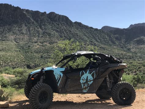Prinsu Roof Rack Polaris Rzr Pro Xp 2020 Current Standard Blue Texture Artofit