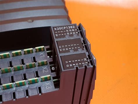 Bandr Cpu Module X20 Cp 1382 Rev C6 2 773 10