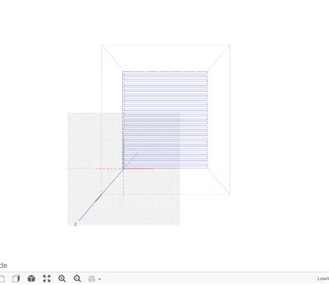 CNC JS Model Not On Plane Software Firmware V1 Engineering Forum