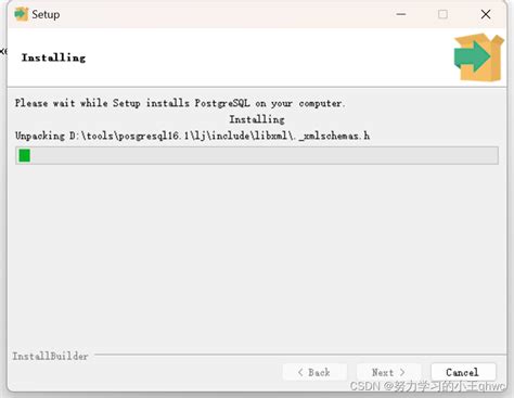 如何下载postgresql数据库，并导入backup文件，加载backup文件中带有空间信息的数据postgrel数据库下载 Csdn博客