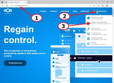 Nextcloud Install Virtual Building Supply