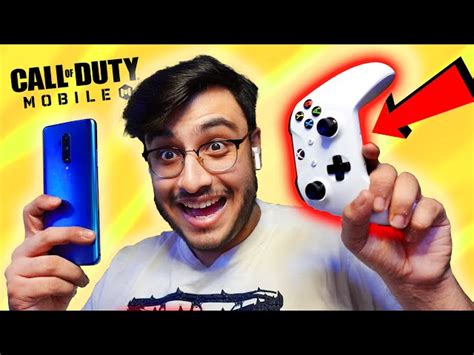Gameloop Cod Mobile Controller StyleOlfe