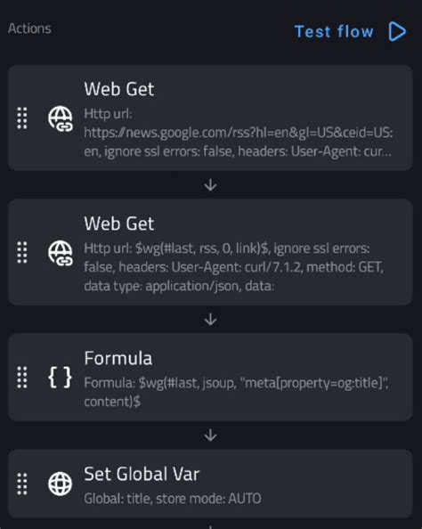 Help Me Get Images From Google News Rss Feed General Kustom Forum
