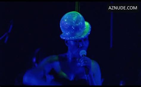 Grace Jones Sexy Scene In Grace Jones Bloodlight And Bami Aznude