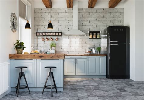 Tiles Presentation Behance