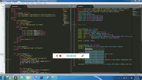 Piyusha Hedau On Linkedin Templatedesigning Html Css