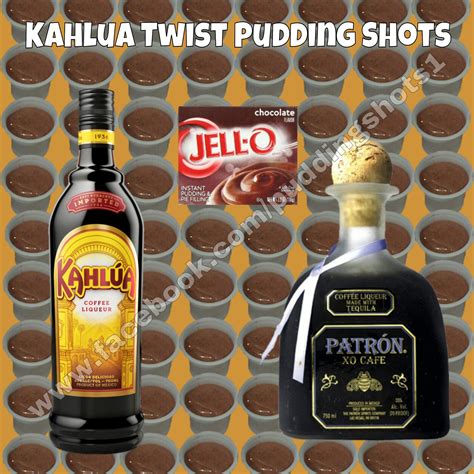 Kahlua Baileys Jello Shots At Jill Farris Blog