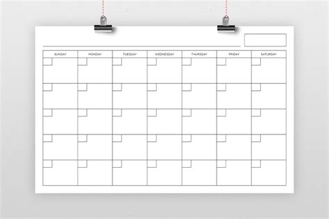 Calendar Pages 20 Free Pdf Printables Printablee Free Printable Blank