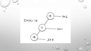 Lecture Optimal Binary Search Tree Ppt