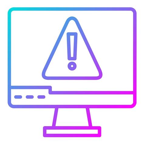 Premium Vector Risk Monitoring Vector Icon Can Be Used For Risk Management Iconset