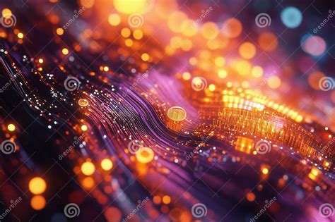 Visualizing The Complexities Of Quantum Computing In Vibrant Patterns