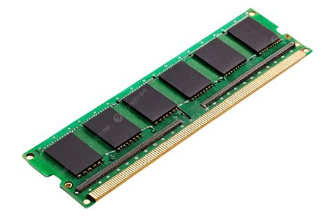 Computer Memory Chip