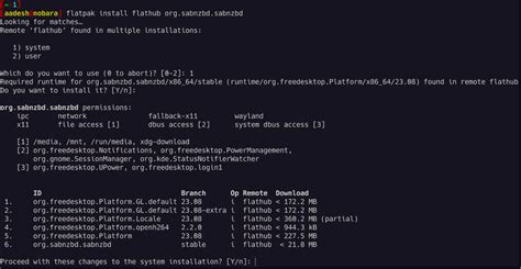 How To Install SABnzbd On Linux LinuxForDevices