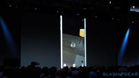 IPhone Augmented Reality Revealed With ARKit SlashGear