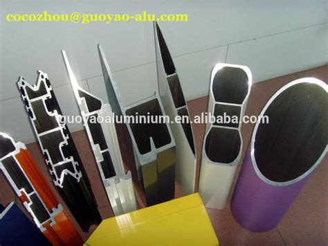 6063 T5 Aluminum Profile High Quality 6063 T5 Aluminum Profile On