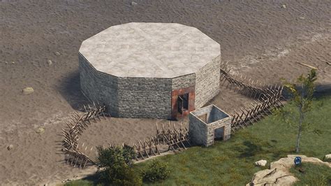 RUST Base Designs December 2018 Monthly Show Case RUST Base Designs December 2018 Monthly Show Case