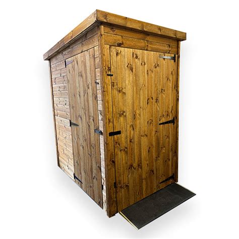 Bespoke Mobility Scooter Shed Royale Mobility