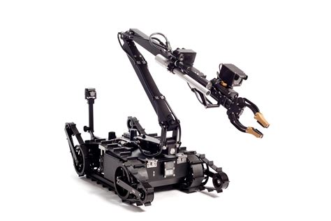 Mini Caliber® Swat Robot Icor Technology Tactical And Security