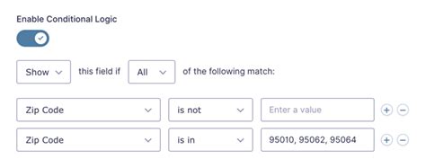 Gravity Forms Zip Code Validation — A Step By Step Guide