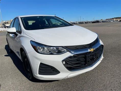2019 Chevrolet Cruze Autosmenu
