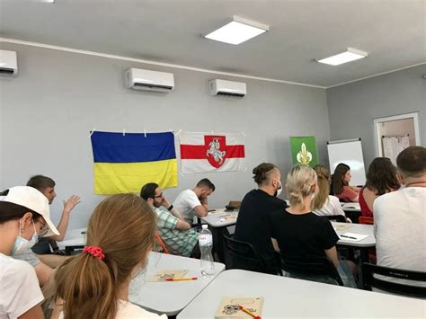 У Львові відкрили першу школу з вивчення білоруської мови Збруч