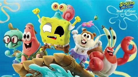 Spongebob Monster How Should I Feel Monsters Memes Animation