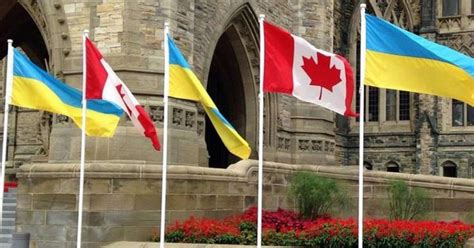 Угода про вільну торгівлю між Канадою та Україною запрацює 1 серпня Zaxid Net