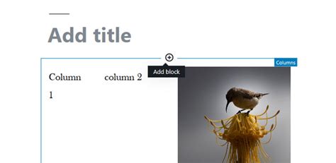 How To Make Columns In Wordpress Quickly And Easily