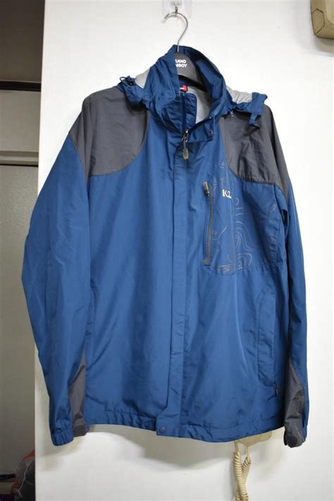 K2 고어윈드스토퍼 바람막이 100 헬로마켓