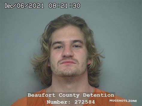 Dylan Wayne Dewitt 12062021 Beaufort County Mugshots Zone