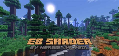 search results for windows 10 shader mcpedl