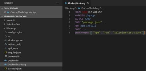 Wait What GUI Testing Inside Docker Container