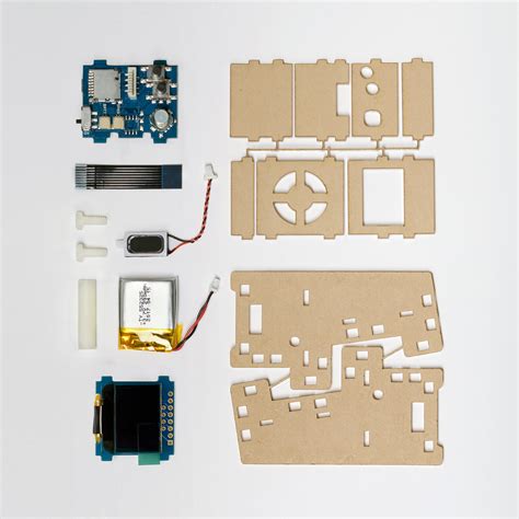 Tiny Arcade Tinycircuits Touch Of Modern