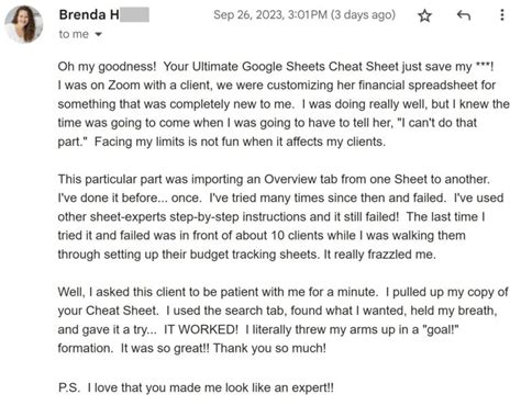 The Ultimate Cheat Sheet For Google Sheets