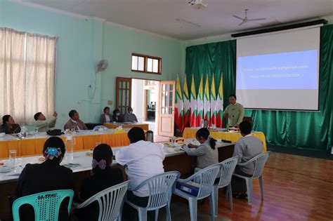 လယ်ဝေးခရိုင် ပတ်ဝန်းကျင်စီမံခန့်ခွဲမှုဆိုင်ရာကြီးကြပ်မှုဆပ်ကော်မတီ တတိယအကြိမ် နှင့် မီးခိုးမ