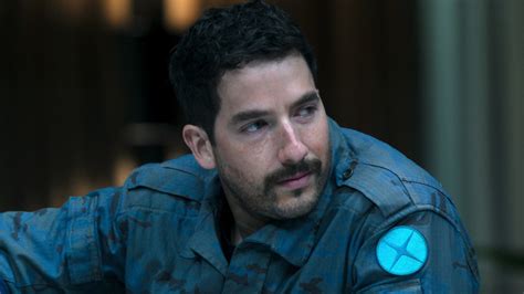 Who Plays Joel In Welcome To Eden